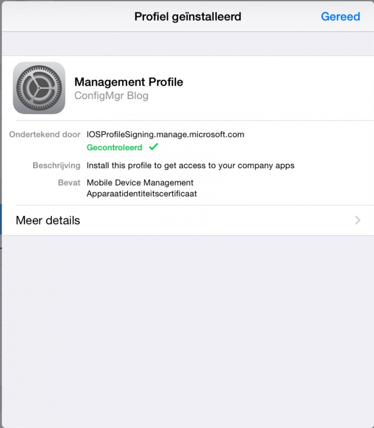 iOS restore behaviour when re-enrolling devices with backup data into ...