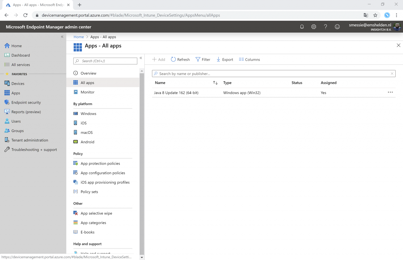 Implementing RBAC and Scoping in Microsoft Intune - Modern Workplace Blog