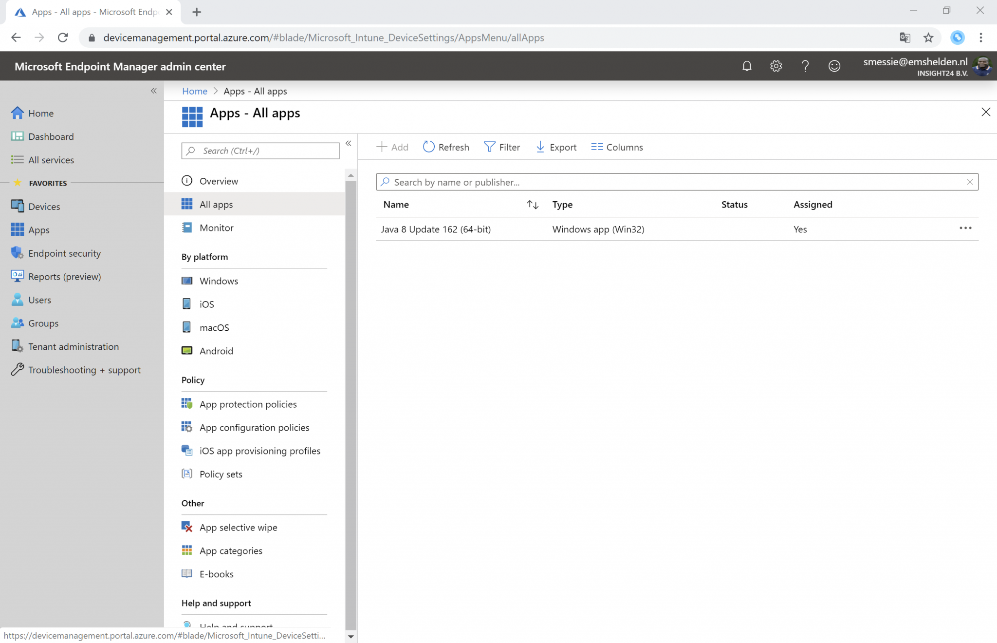 Implementing RBAC and Scoping in Microsoft Intune - Modern Workplace Blog