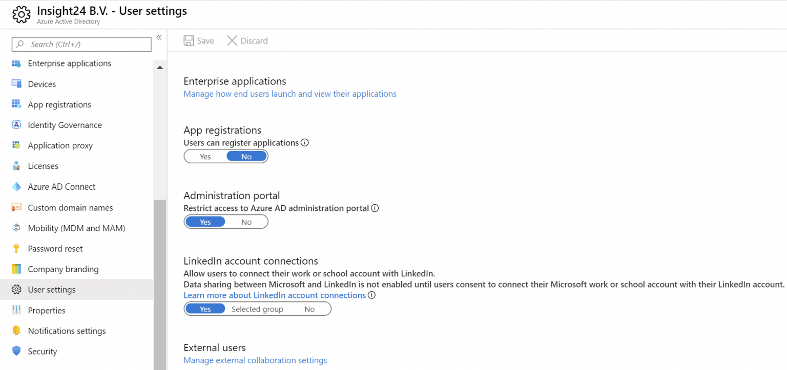 Implementing RBAC and Scoping in Microsoft Intune - Modern Workplace Blog
