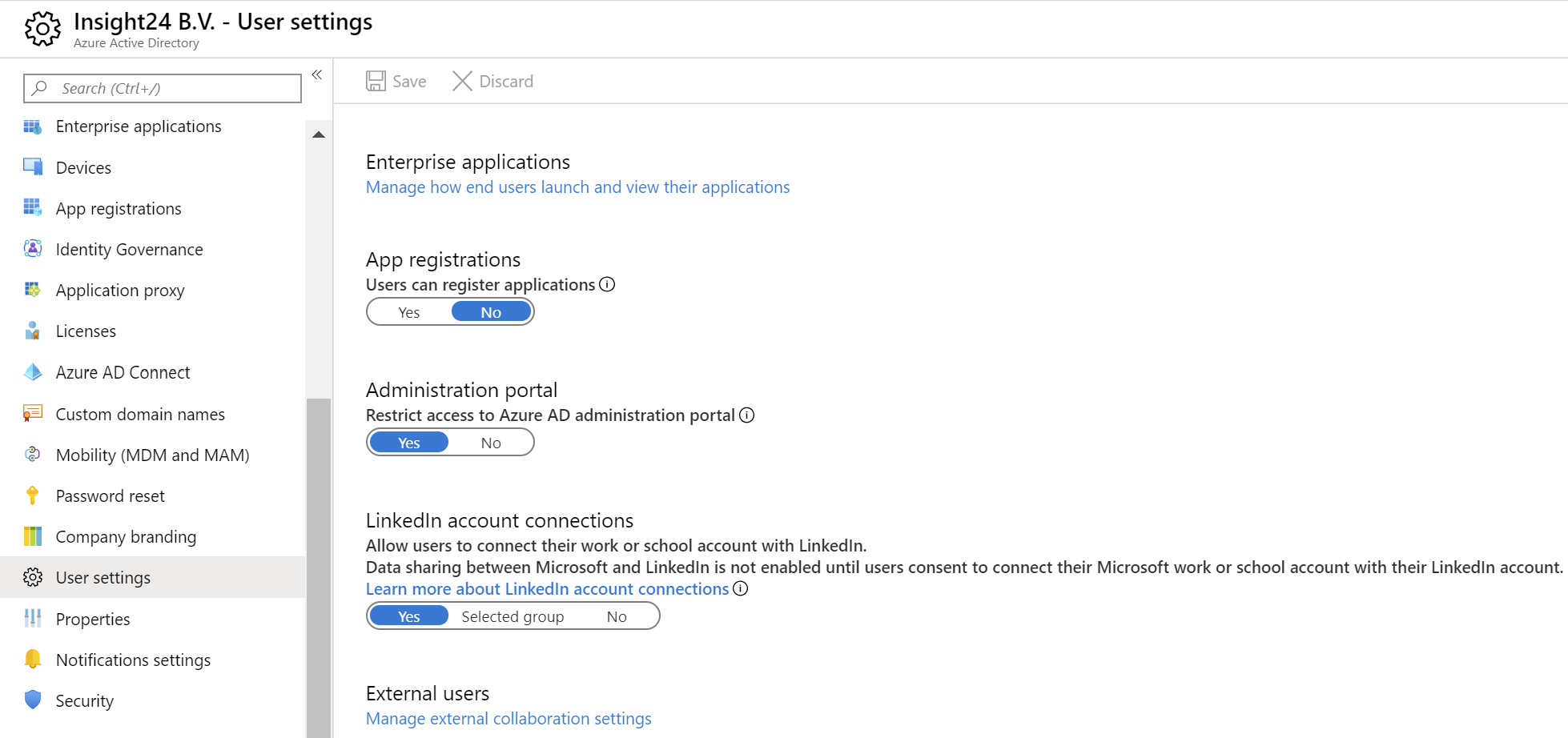 Implementing RBAC and Scoping in Microsoft Intune - Modern Workplace Blog