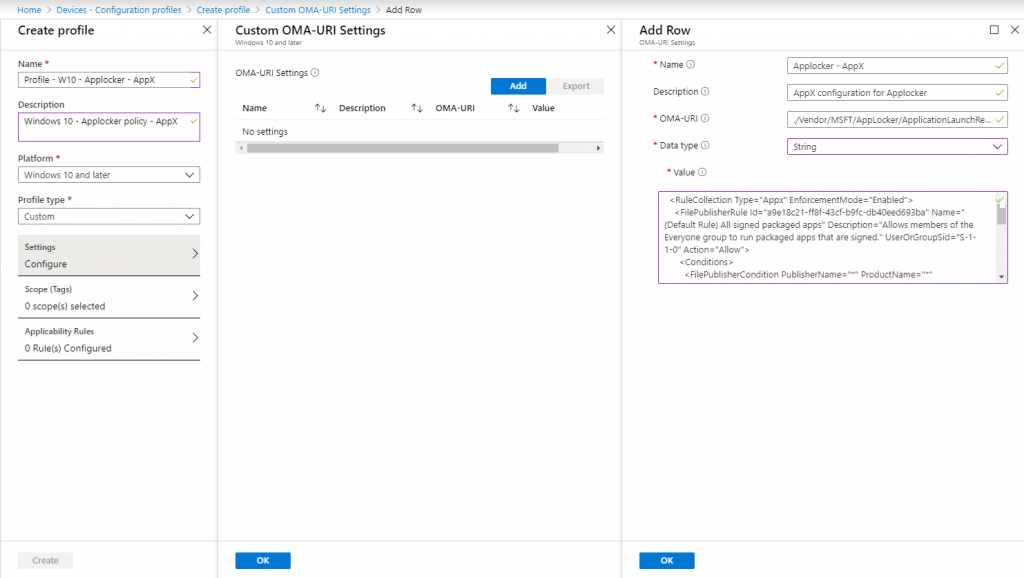 A guide to implementing Applocker on your Modern Workplace - Modern ...