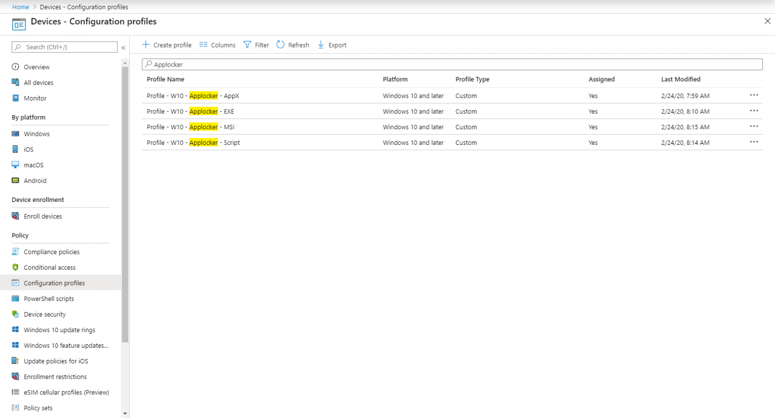 A guide to implementing Applocker on your Modern Workplace - Modern ...