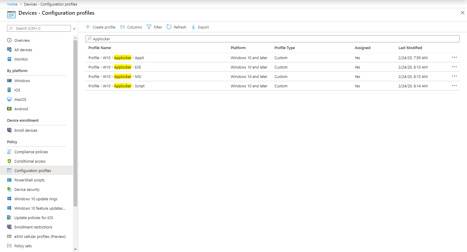 A guide to implementing Applocker on your Modern Workplace - Modern Workplace Blog