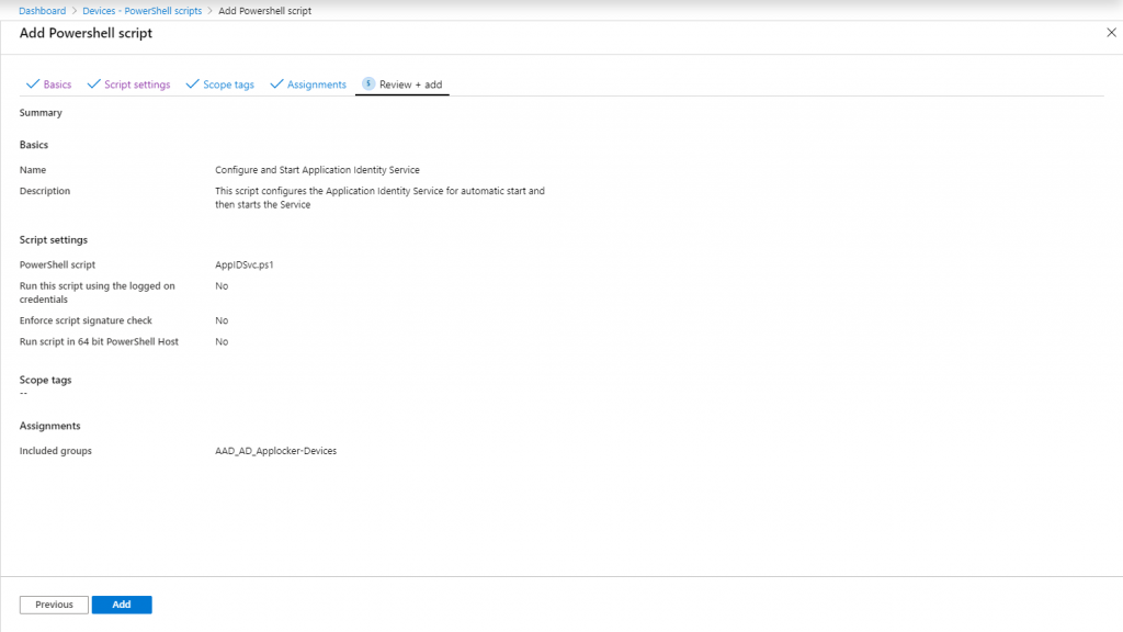 A guide to implementing Applocker on your Modern Workplace - Modern ...
