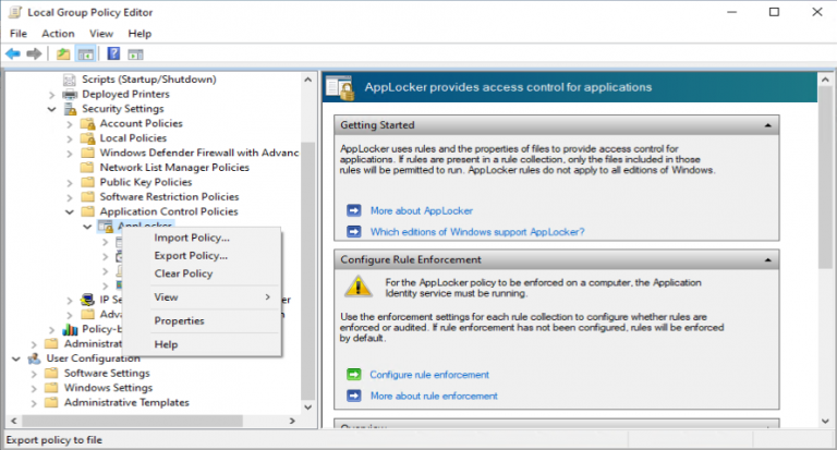 A guide to implementing Applocker on your Modern Workplace - Modern ...
