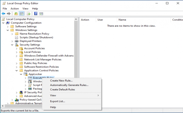 A guide to implementing Applocker on your Modern Workplace - Modern ...