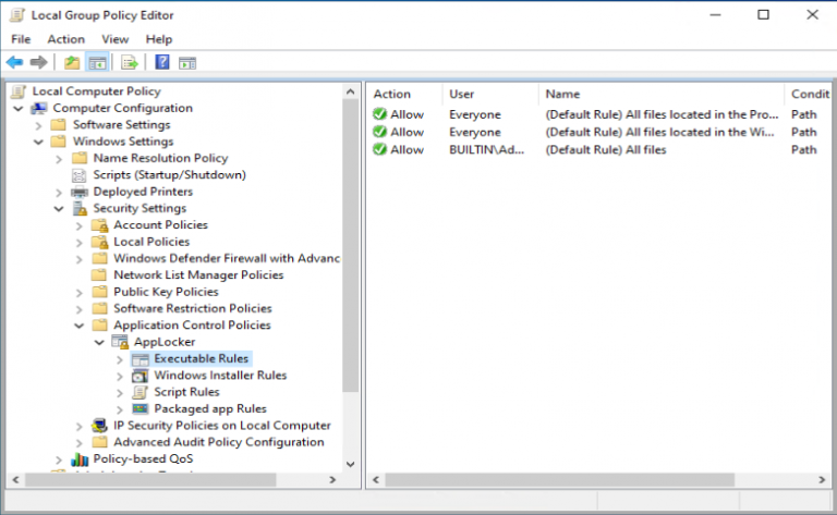A guide to implementing Applocker on your Modern Workplace - Modern ...
