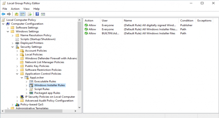 A guide to implementing Applocker on your Modern Workplace - Modern Workplace Blog