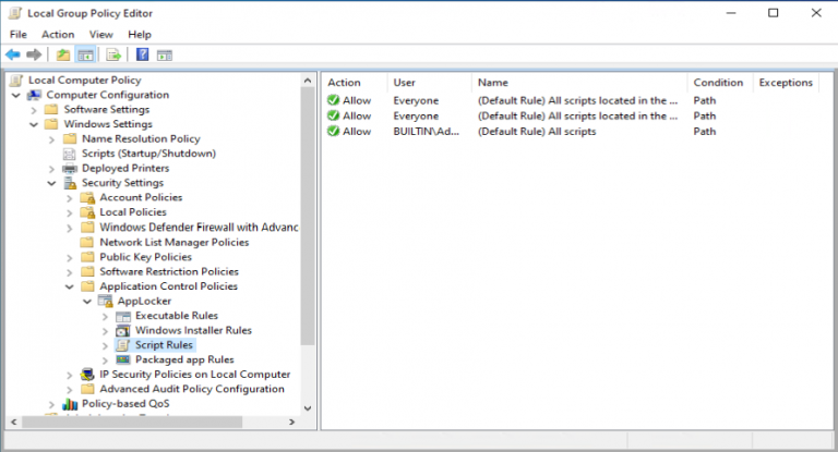A guide to implementing Applocker on your Modern Workplace - Modern ...