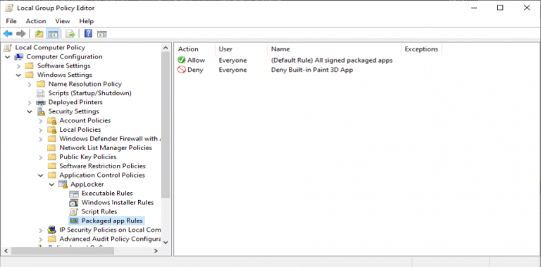 A guide to implementing Applocker on your Modern Workplace - Modern ...