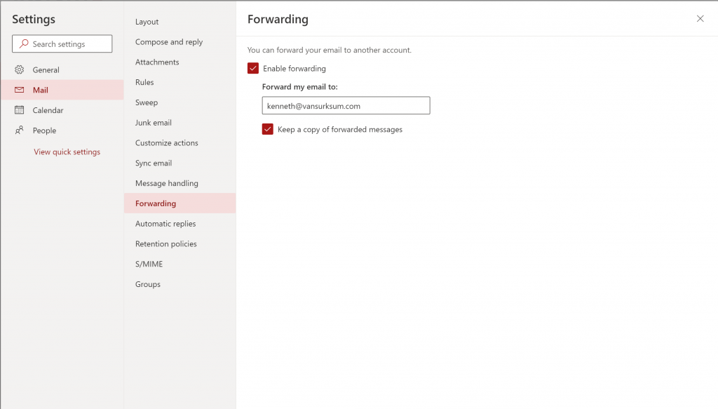Stopping automatic email forwarding in your Exchange Online environment ...