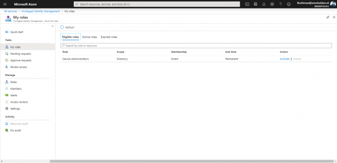 Lessons learned while implementing Azure AD Privileged Identity ... Lessons learned while implementing Azure AD Privileged Identity ...