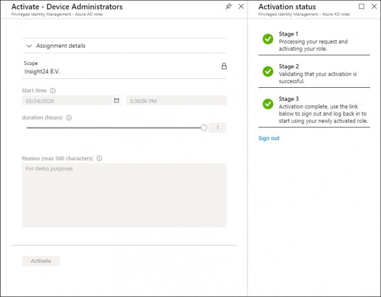 Lessons learned while implementing Azure AD Privileged Identity ... Lessons learned while implementing Azure AD Privileged Identity ...