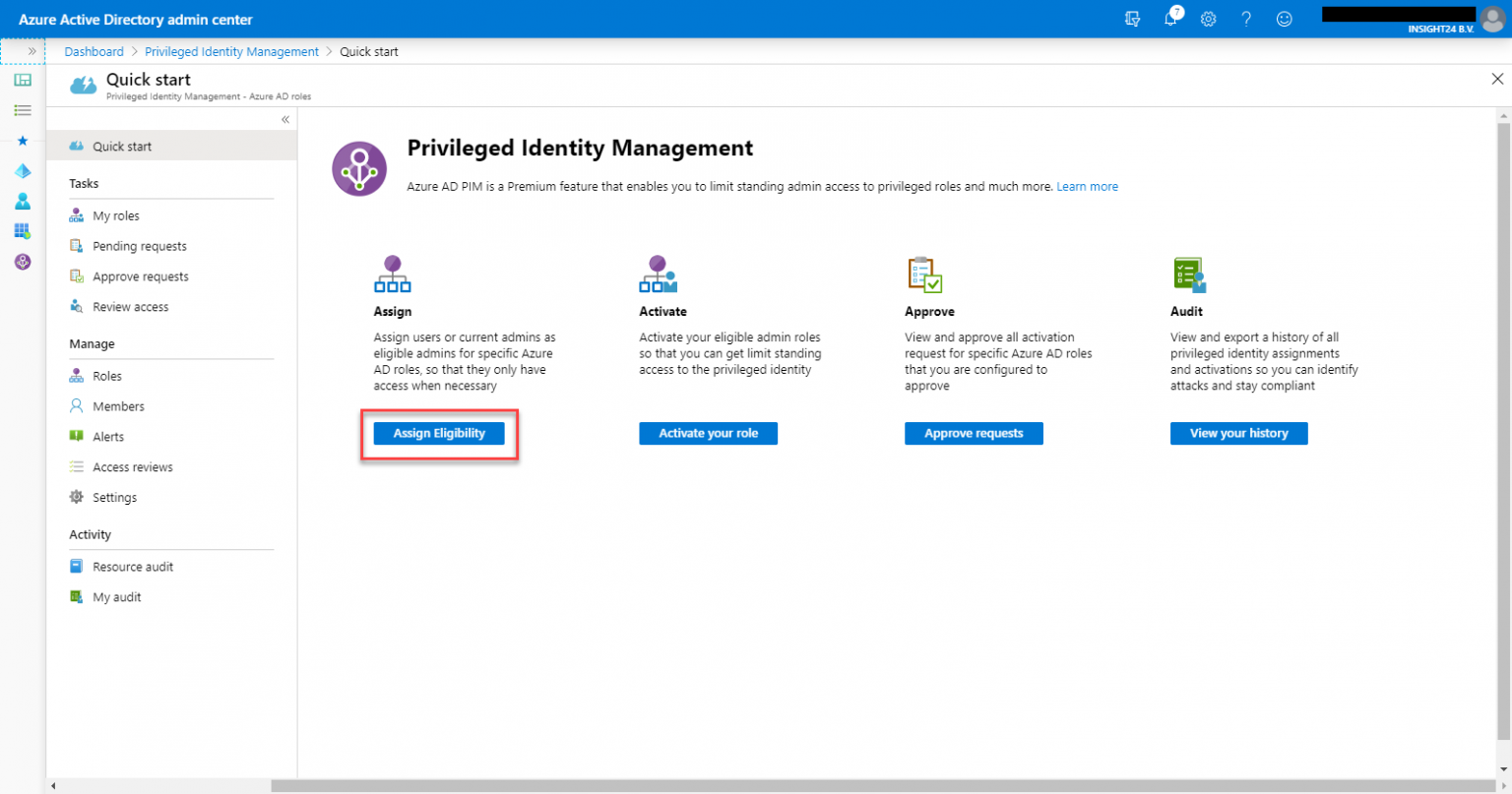 Lessons learned while implementing Azure AD Privileged Identity ...