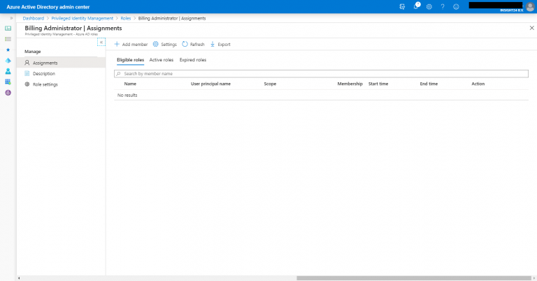 Lessons learned while implementing Azure AD Privileged Identity ...