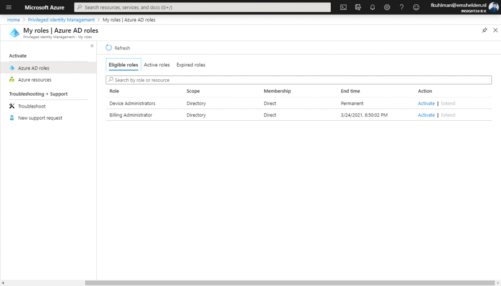 Lessons learned while implementing Azure AD Privileged Identity ... Lessons learned while implementing Azure AD Privileged Identity ...
