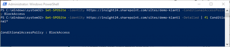 Limit Access To Outlook Web Access Sharepoint Online And Onedrive 4475