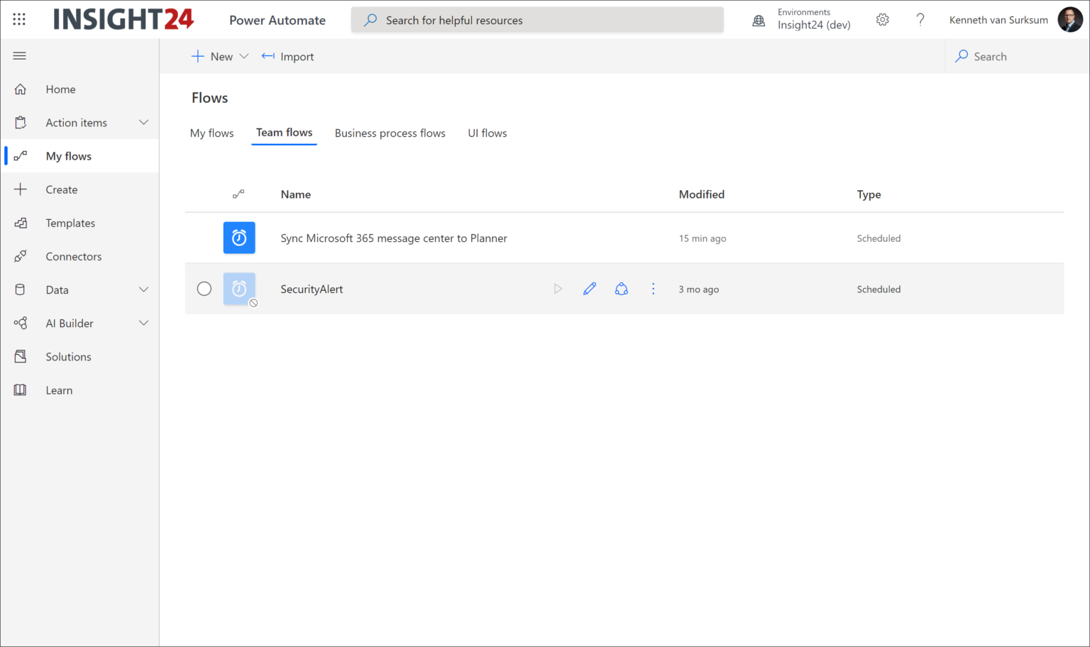 Are you already synchronizing your Message Center messages to Planner ...