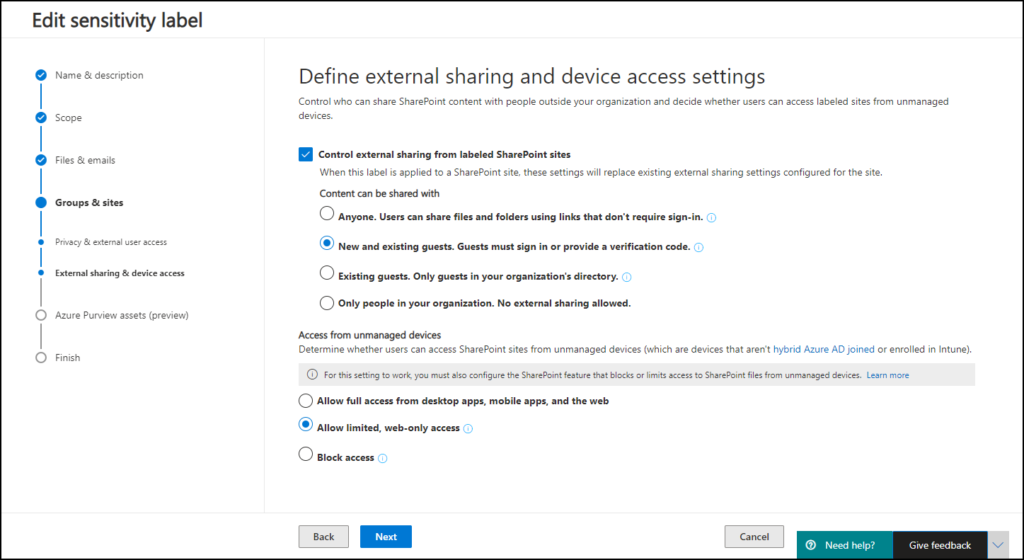 Defining more granularity for your Conditional Access App Enforced ...