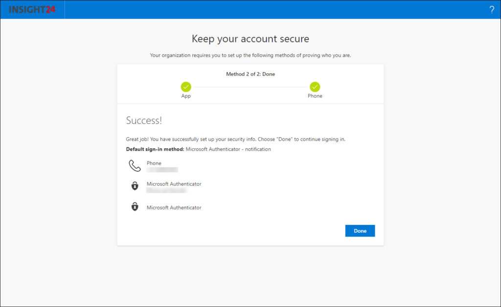 Enabling Self Service Password Reset (SSPR) for your Modern Workplace users - Modern Workplace Blog