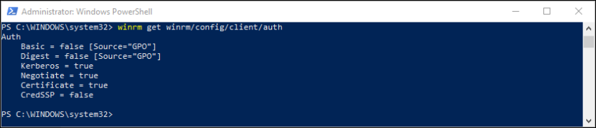 Create Powershell Session is failed using OAuth when using the Exchange Online V2 PowerShell ...