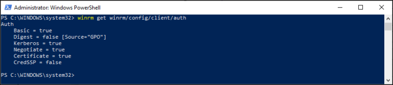 Create Powershell Session is failed using OAuth when using the Exchange Online V2 PowerShell ...