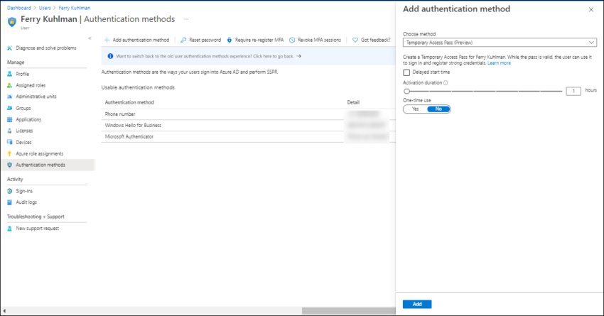 Have you already started your journey towards Passwordless ...
