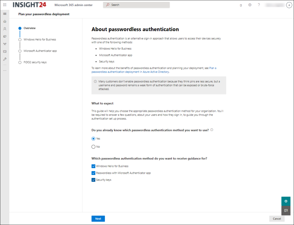 Have you already started your journey towards Passwordless ...
