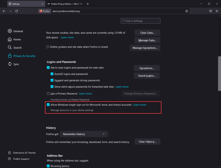 Using Mozilla Firefox as a browser when using Azure AD Conditional Access on your Modern ...