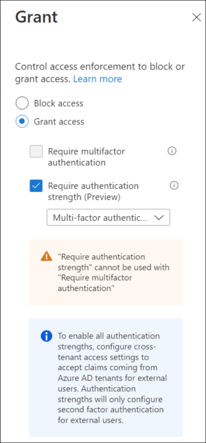 Conditional Access public preview functionality reviewed (22H2) - Part 1: Authentication ...