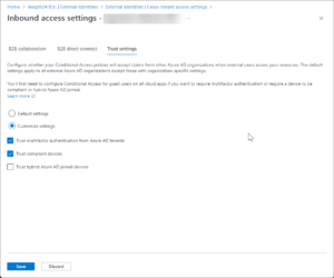 Conditional Access public preview functionality reviewed (22H2) – Part 3: Granular control for ...