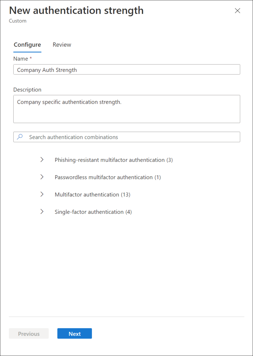 Conditional Access public preview functionality reviewed (22H2) - Part 1: Authentication ...