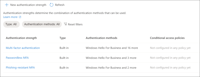 Conditional Access public preview functionality reviewed (22H2) - Part ...