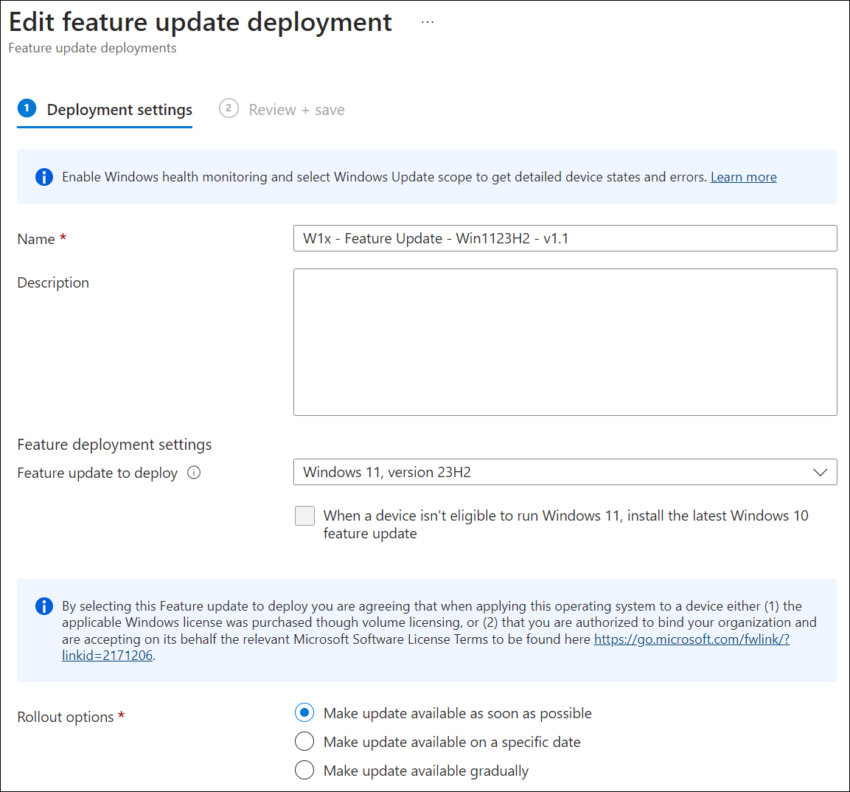 Configuring even better Windows Update for Business settings for your Microsoft Intune managed ...