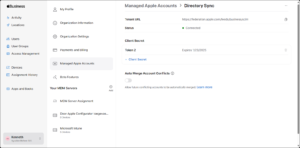 Renewing Apple Enrollment Program, VPP Token, and MDM Push Certificate ...