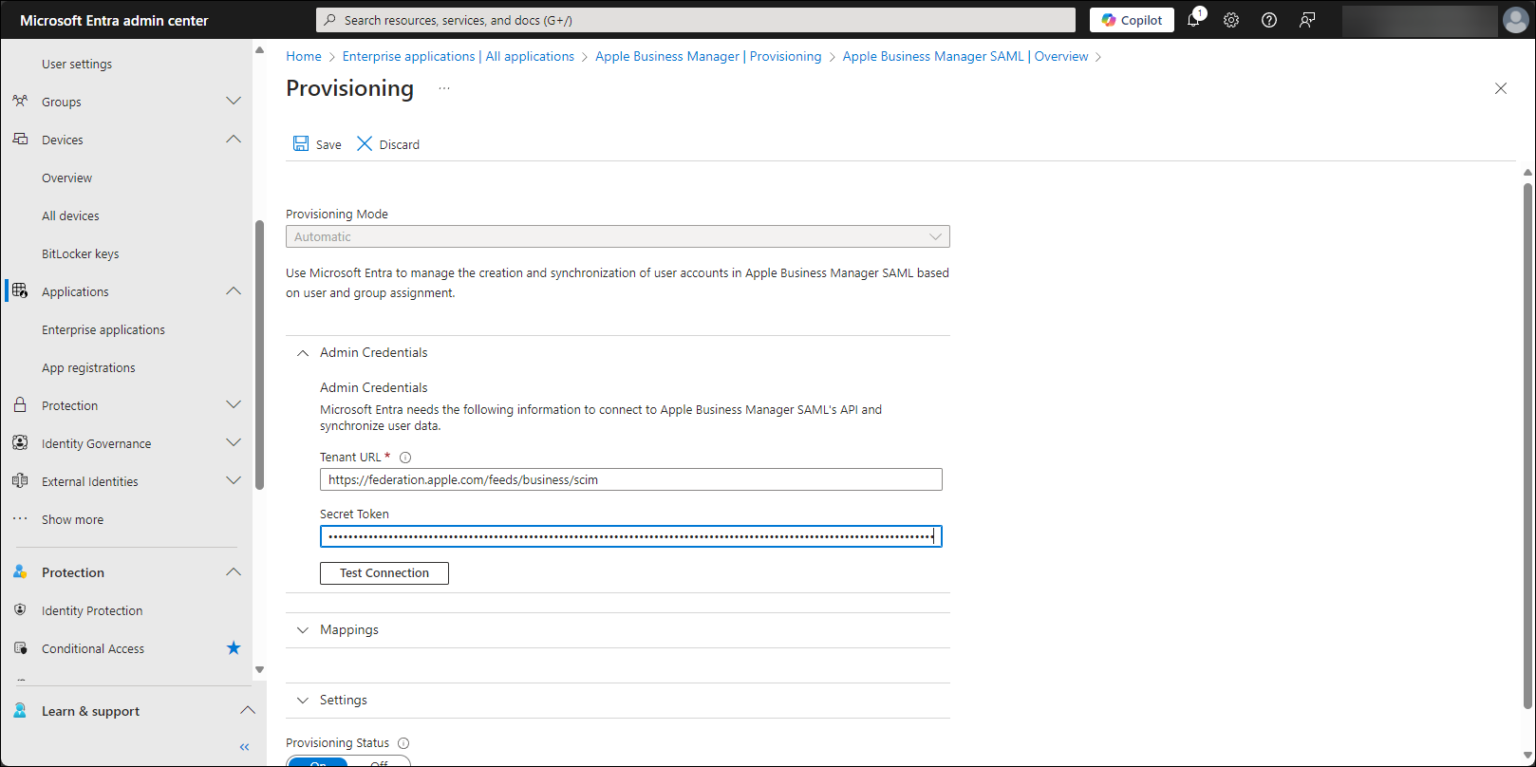 Renewing Apple Enrollment Program, VPP Token, and MDM Push Certificate ...