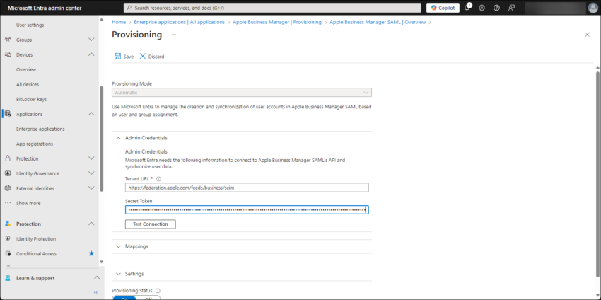 Renewing Apple Enrollment Program, VPP Token, and MDM Push Certificate ...