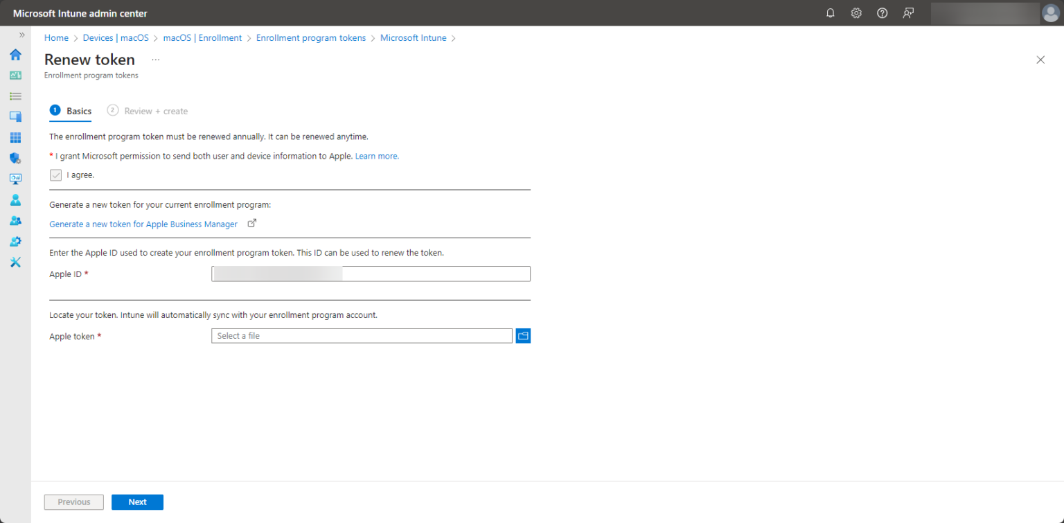 Renewing Apple Enrollment Program, VPP Token, and MDM Push Certificate ...