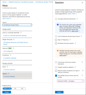 Comparing Web Filtering and Security: Microsoft Entra Internet Access (Global Secure Access) vs ...