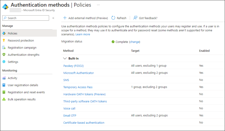 Protecting your Break Glass accounts in Entra now that MFA gets ...