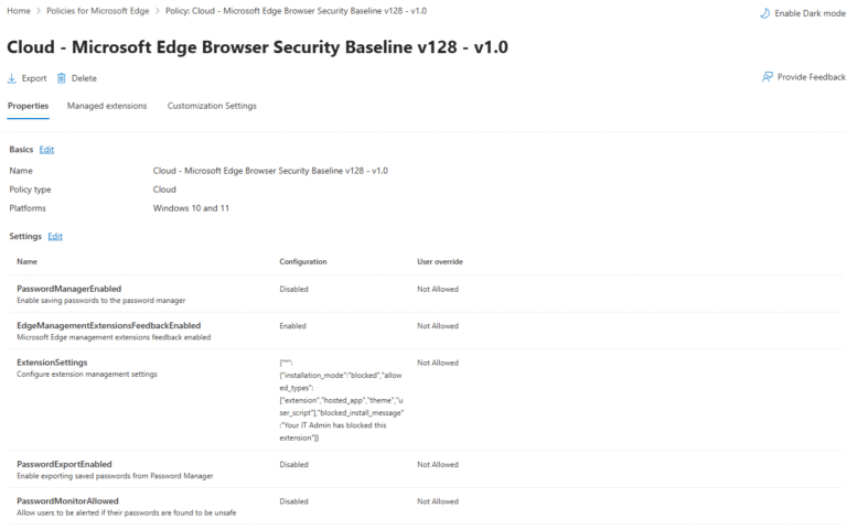 Balancing Control and Convenience: Preventing Edge Password Sync on ...