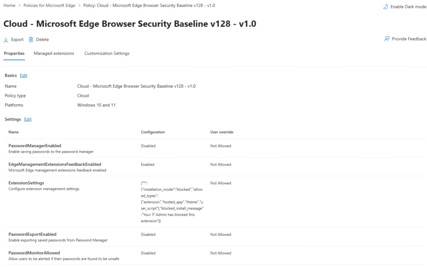 Balancing Control and Convenience: Preventing Edge Password Sync on ...